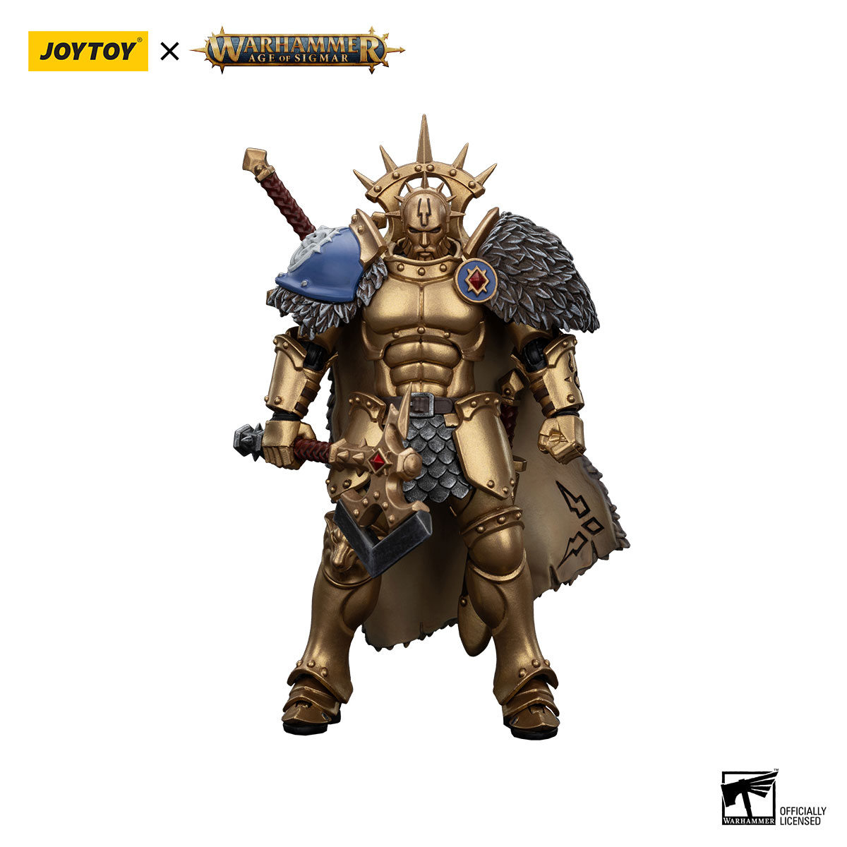 JOYTOY Warhammer Age of Sigmar Stormcast EternalsThe Blacktalons