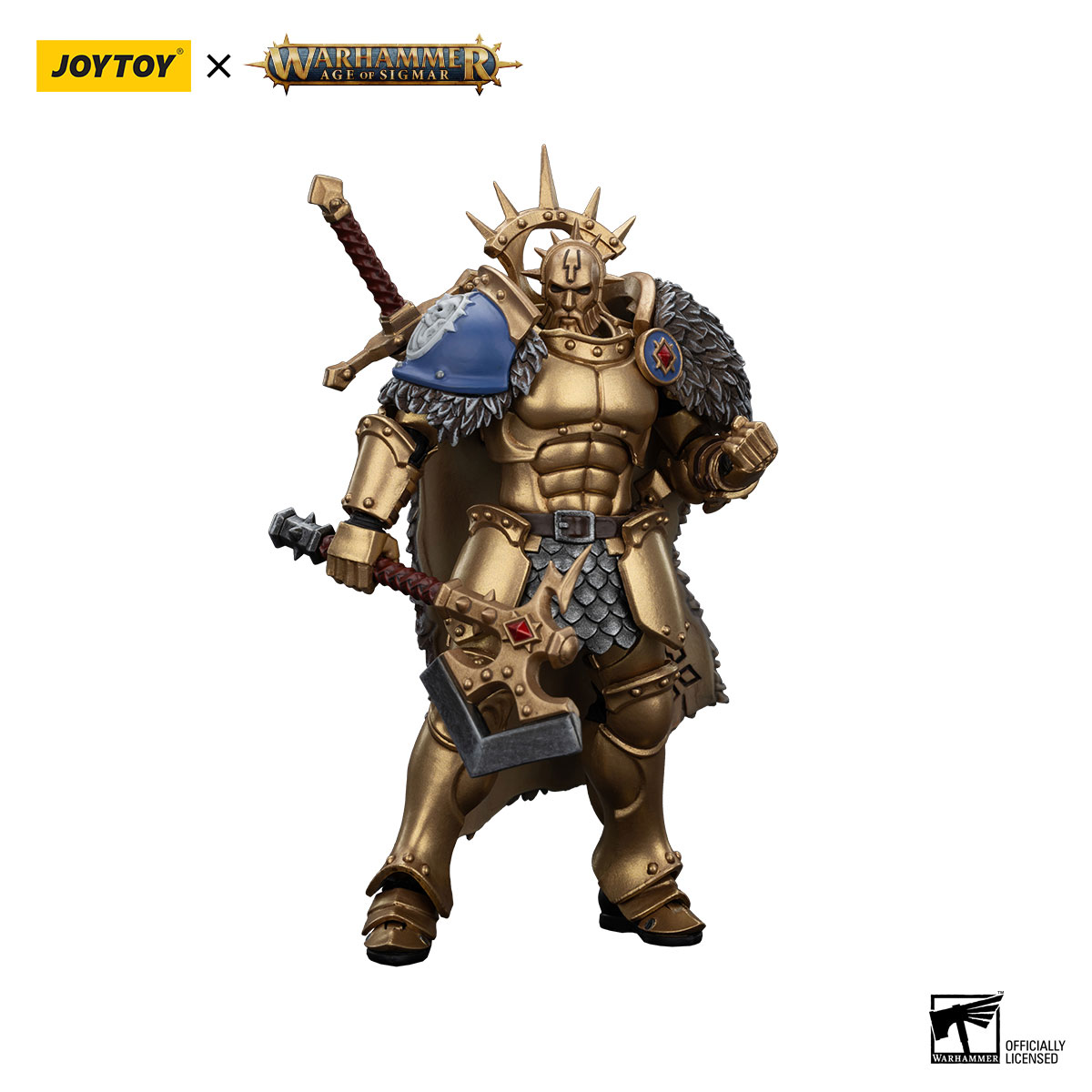 JOYTOY Warhammer Age of Sigmar Stormcast EternalsThe Blacktalons