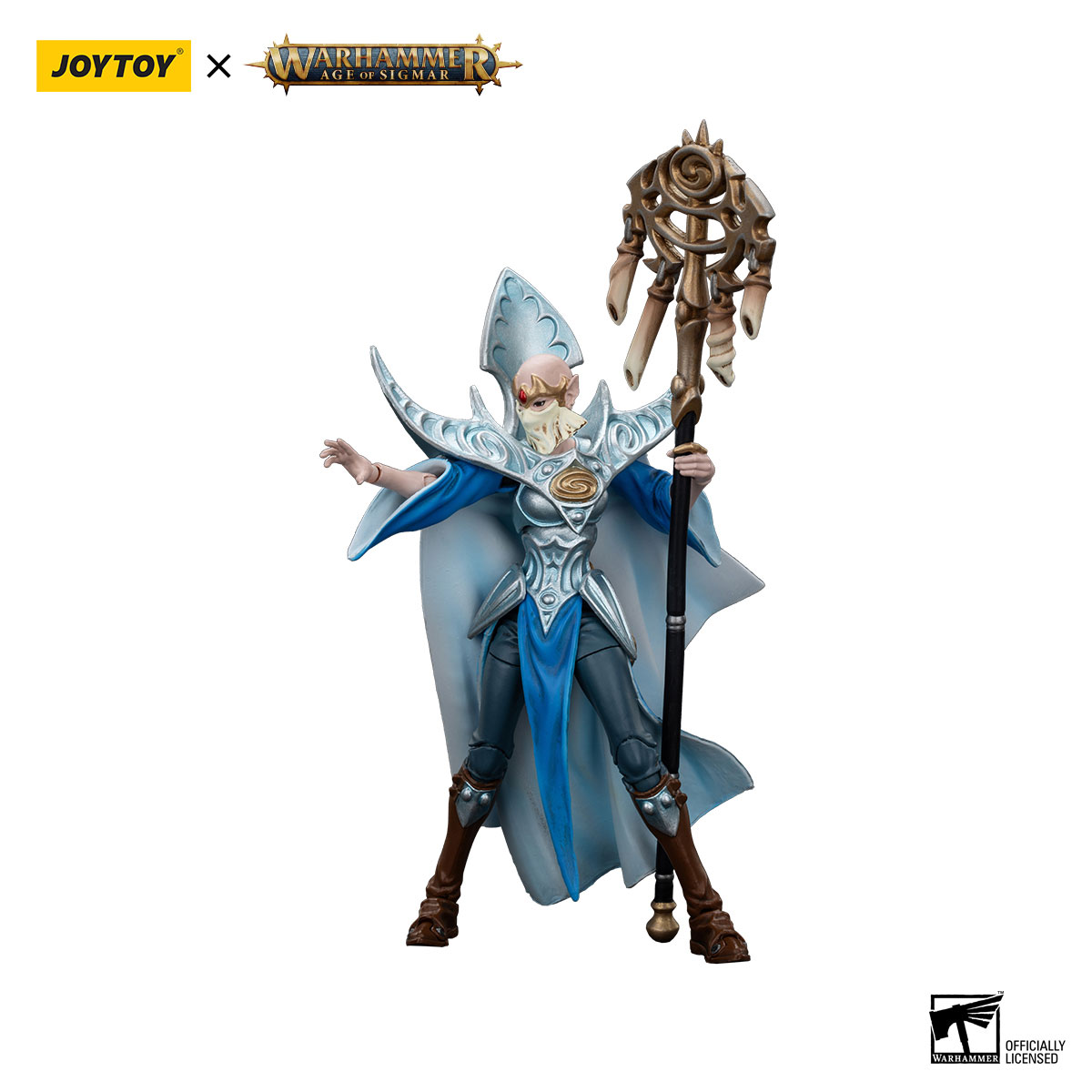 JOYTOY Warhammer Age of Sigmar Stormcast EternalsThe Blacktalons