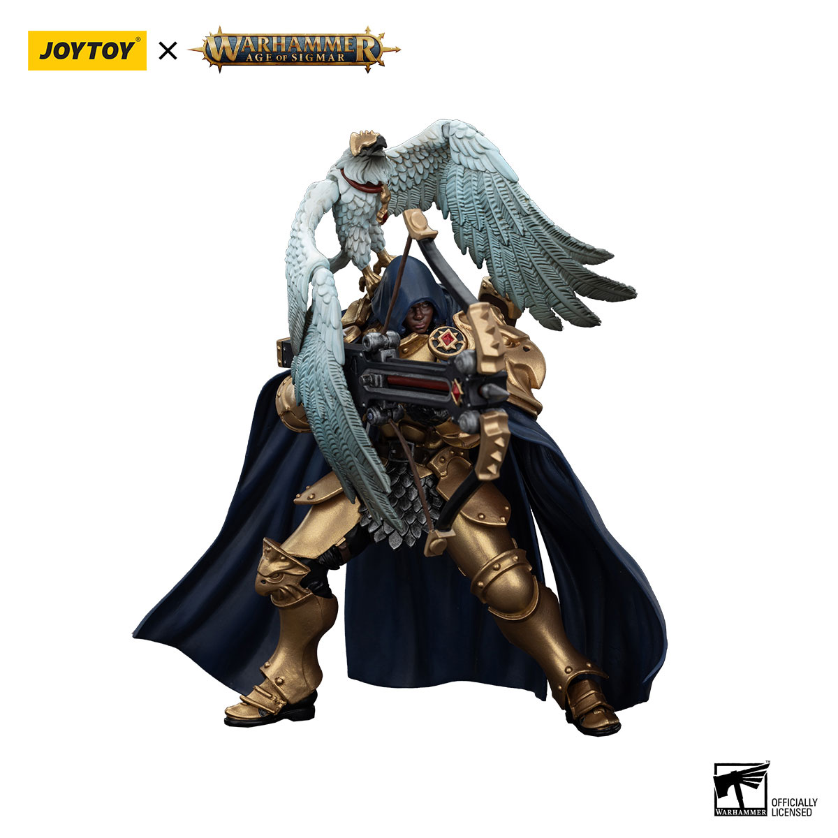 JOYTOY Warhammer Age of Sigmar Stormcast EternalsThe Blacktalons