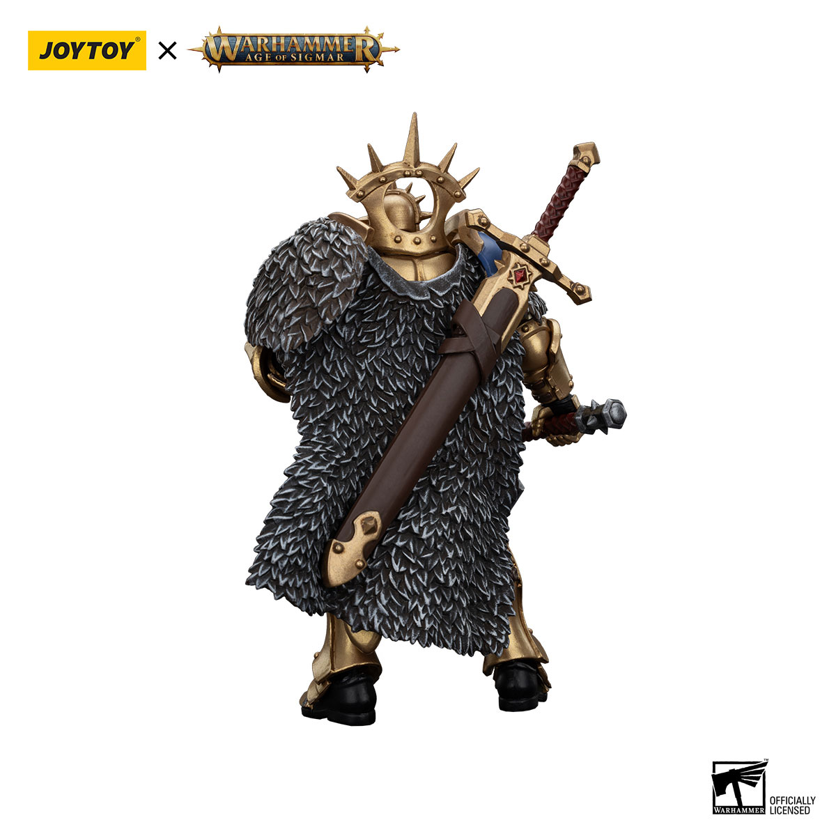 JOYTOY Warhammer Age of Sigmar Stormcast EternalsThe Blacktalons