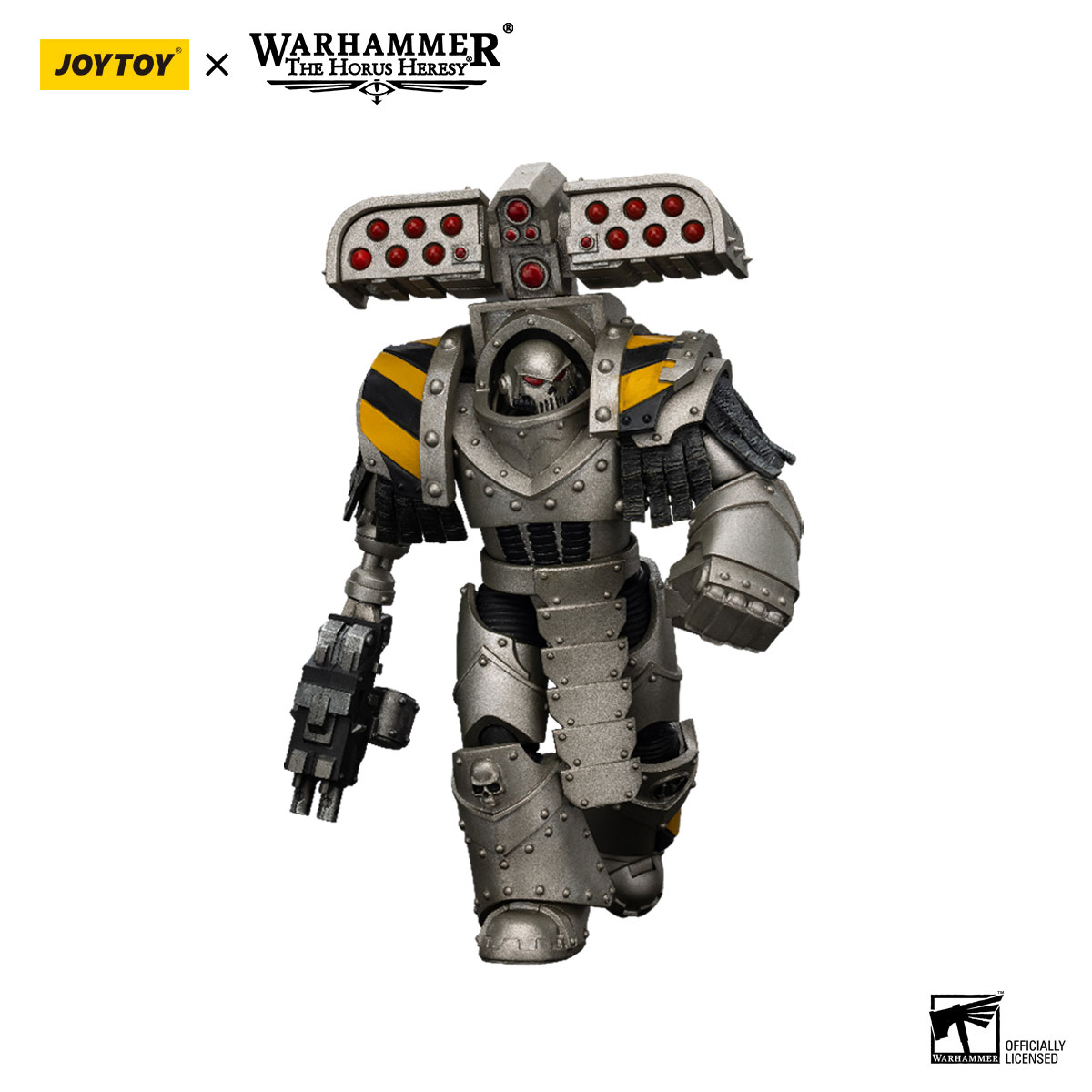 JOYTOY Warhammer The Horus Heresy Iron Warriors Tyrant Siege Terminator ...