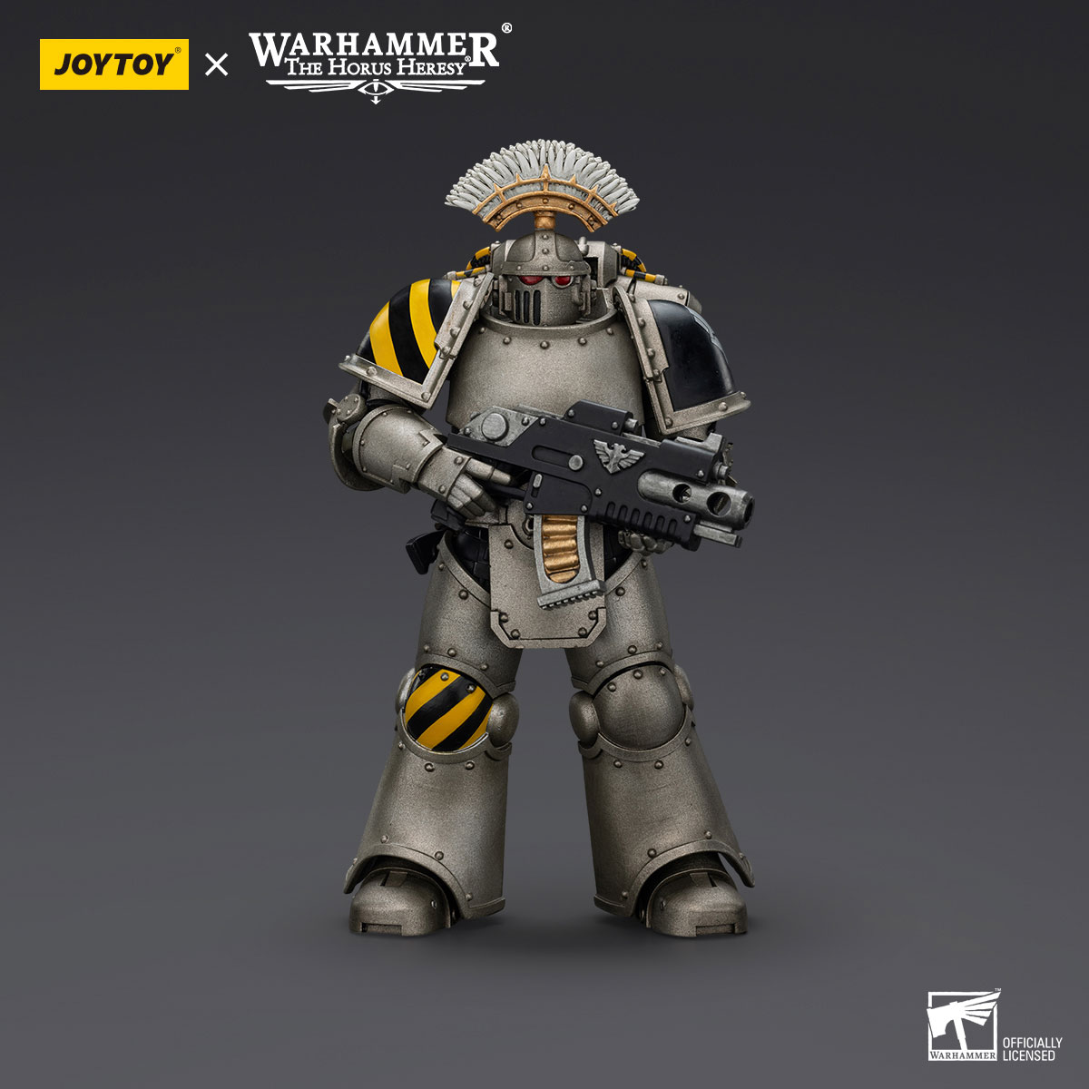 TOYTOY Warhammer The Horus Heresy Iron Warriors MKlll Tactical Squad
