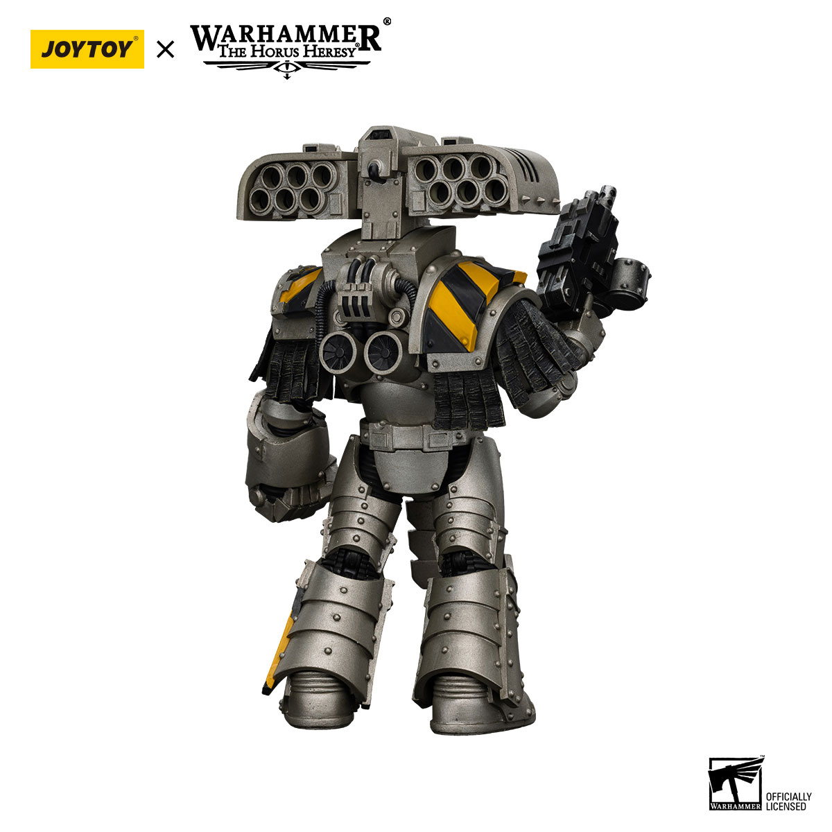 JOYTOY Warhammer The Horus Heresy Iron Warriors Tyrant Siege Terminator ...