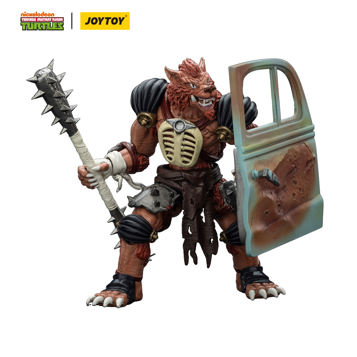 JOYTOY TMNT Rahzar 12.4cm Action Figure