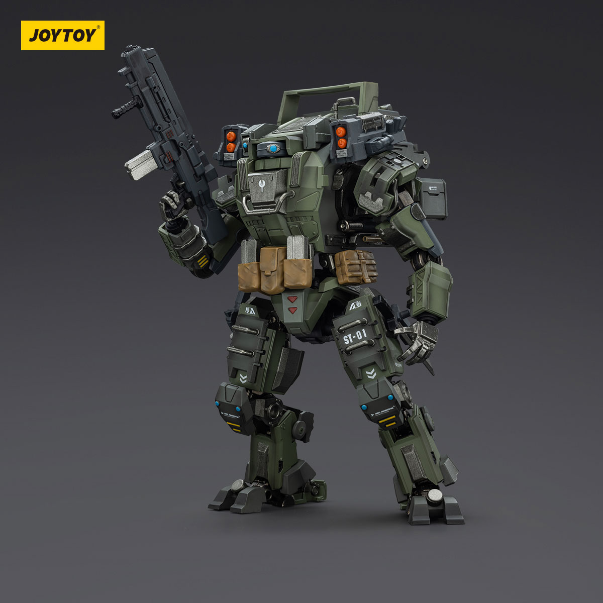 JOYTOY Dark Source APOC Series Bedrock Standard Combat Type Mecha