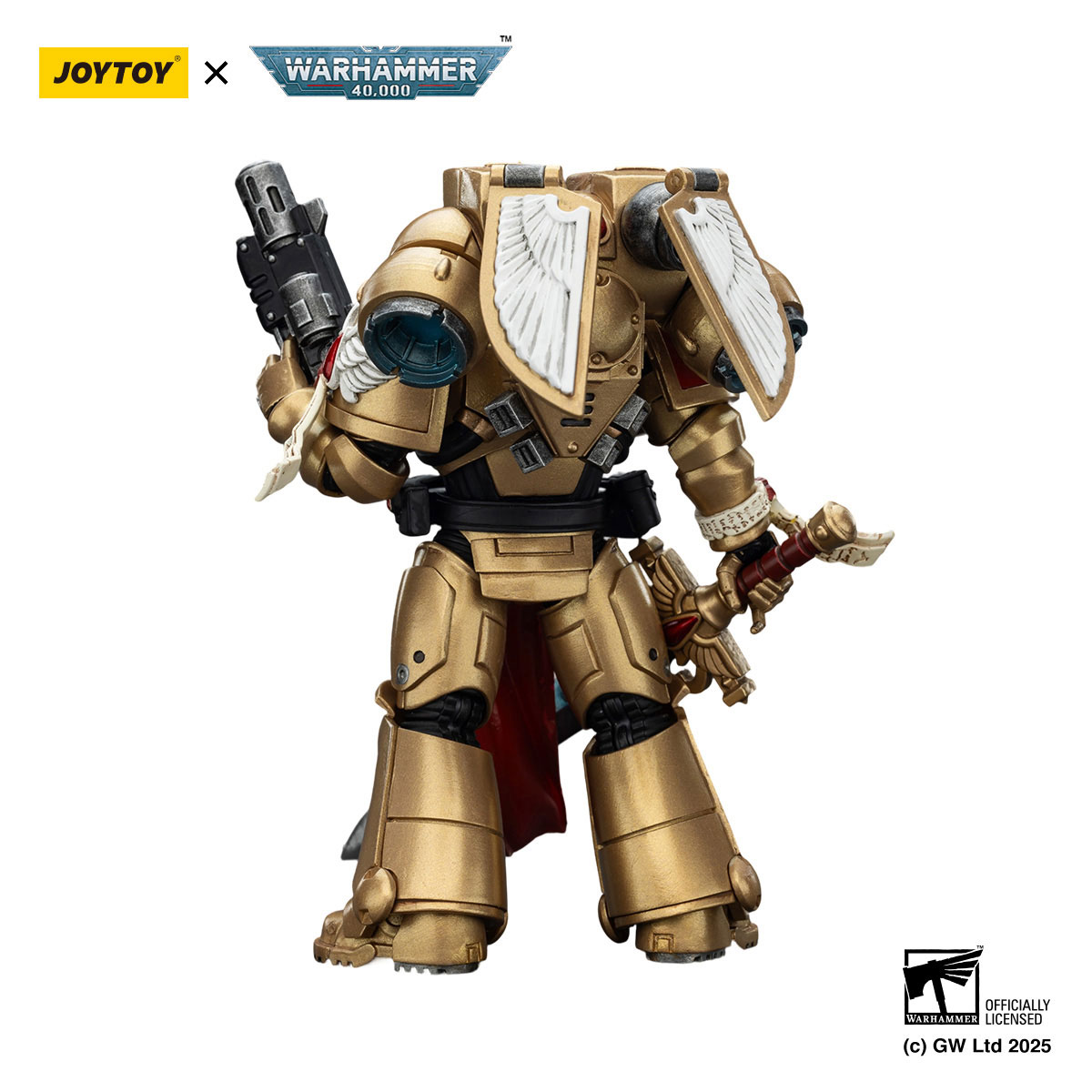 JOYTOY Warhammer Blood Angels Sanguinary Guard