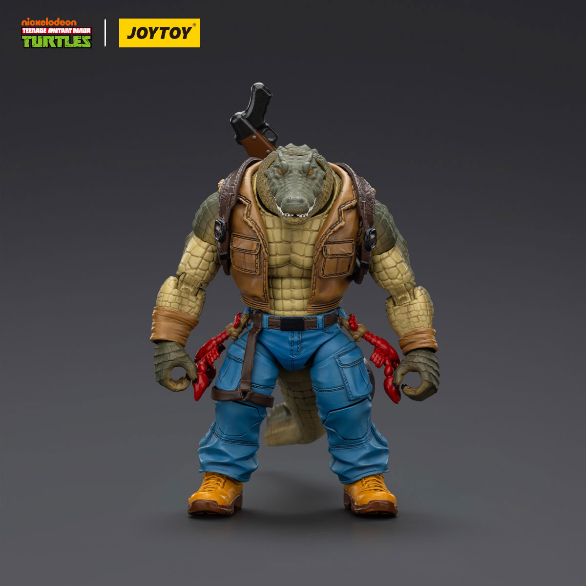 TMNT Leatherhead Action Figure