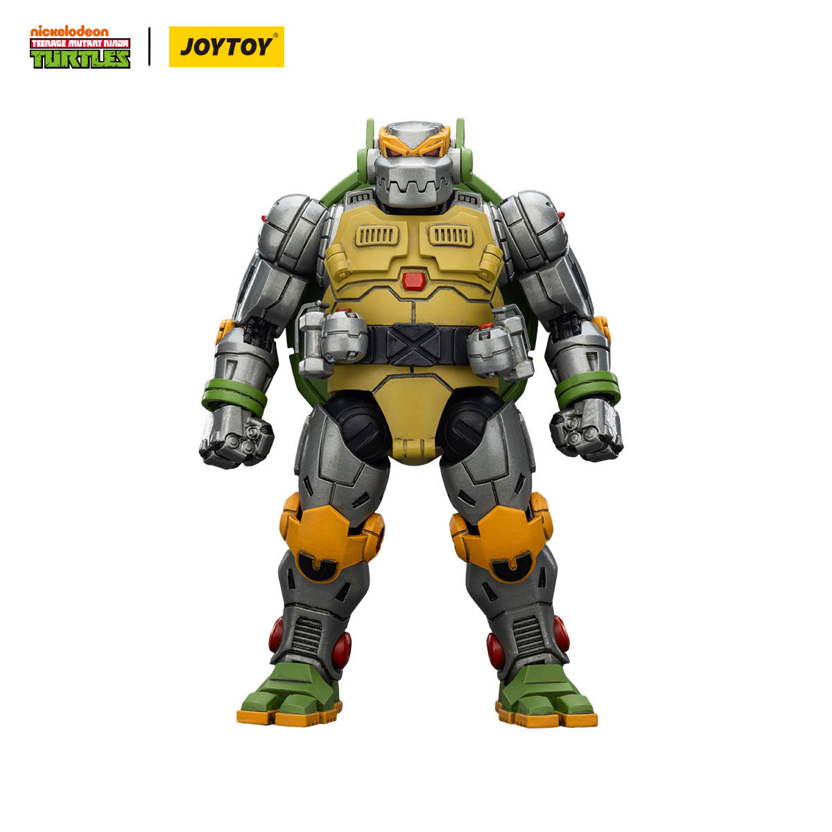 TMNT Metalhead Action Figure | Official JOYTOY Collectible