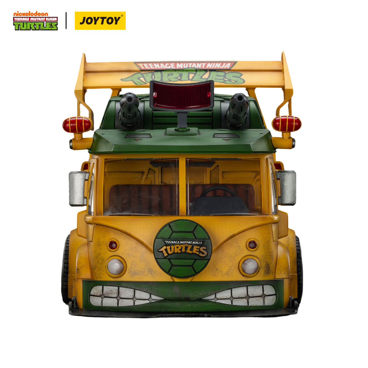 Official TMNT Turtle Van Collectible | JOYTOY