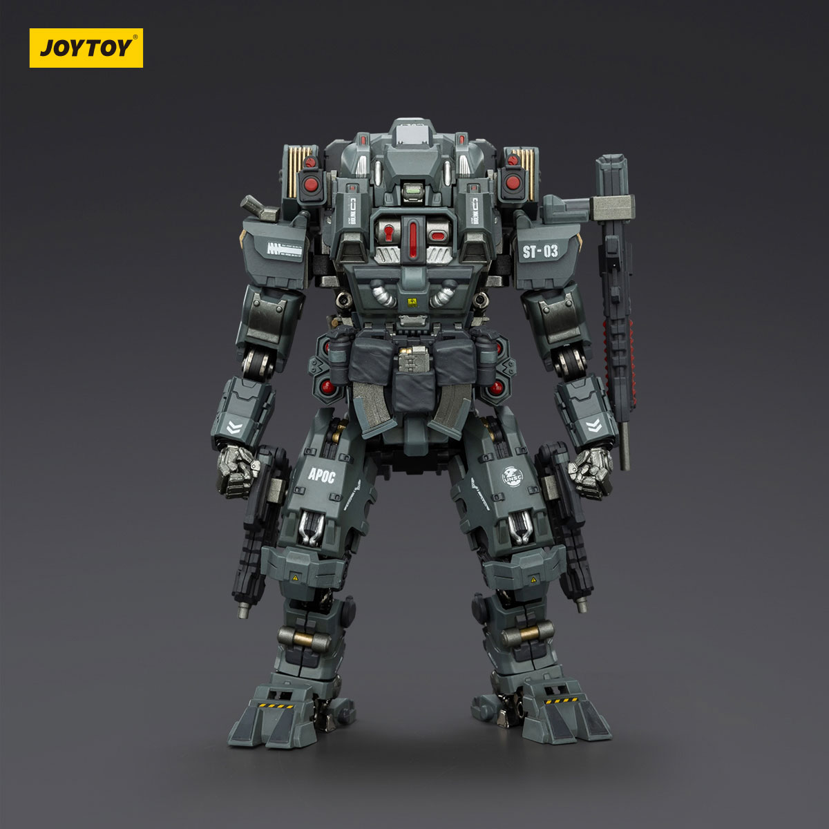 Shadow Mirage High-Speed Mech | JOYTOY APOC Series Figure