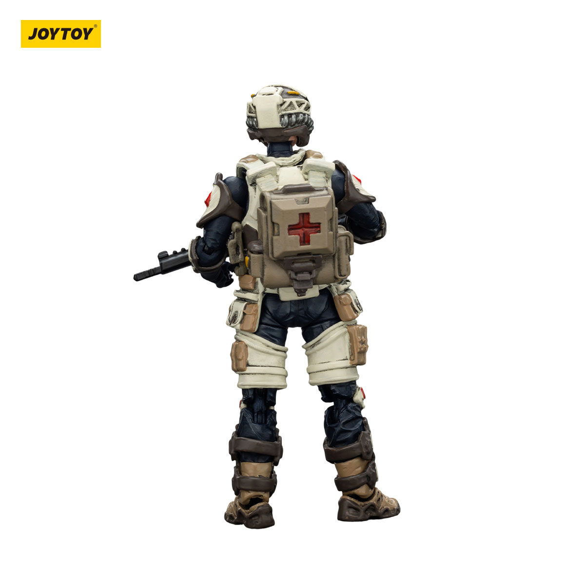 Bedrock Albus Standard Combat Mech | JOYTOY APOC Series Figure