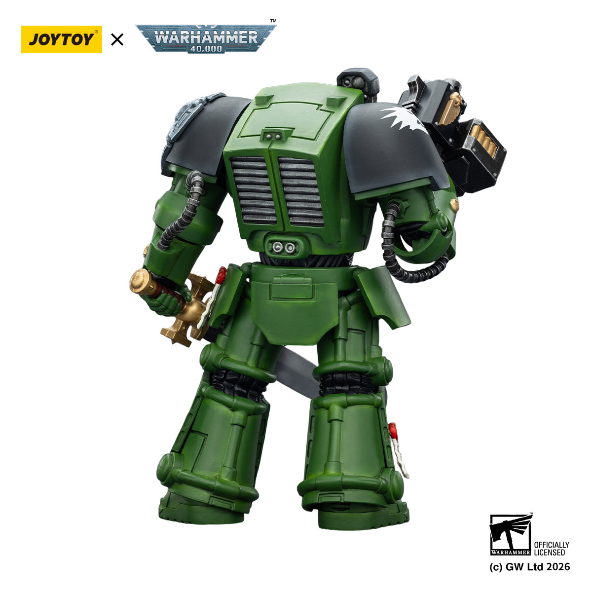 JOYTOY Salamanders Terminator Squad | Warhammer 40K